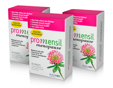 Promensil Product Review - menopausecenter.org